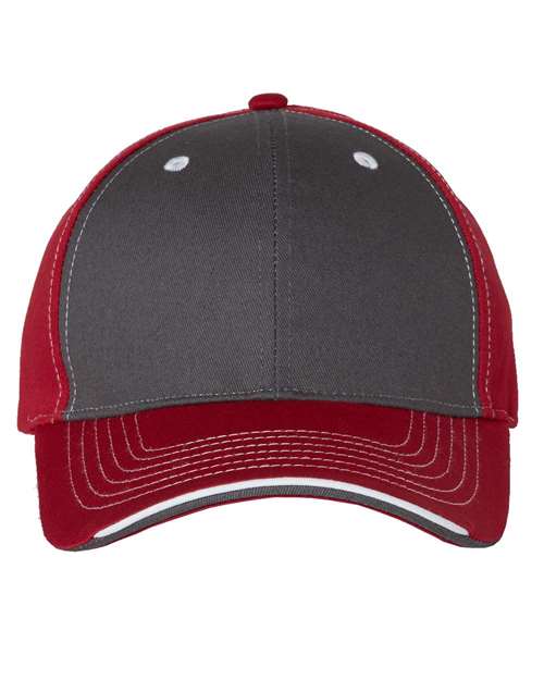 Tri-Color Cap – PG TEX