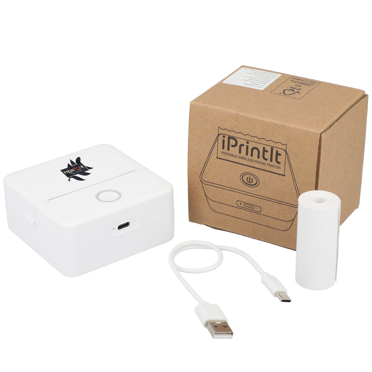 IprintIt Portable Wireless Phone Printer – PG TEX