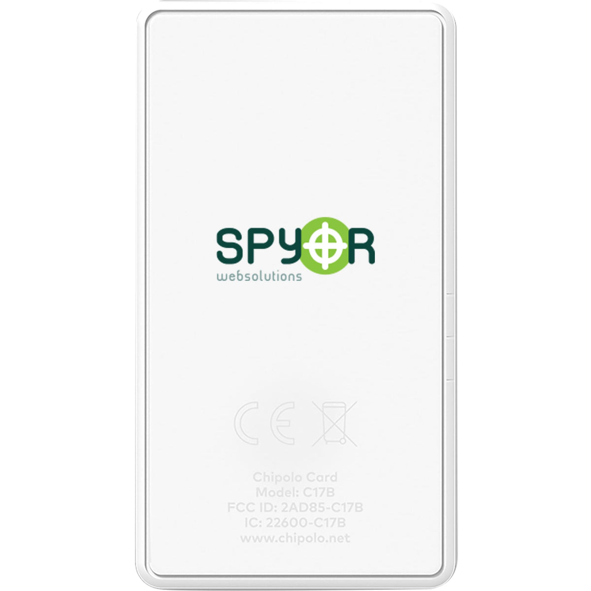 Chipolo CARD – PG TEX