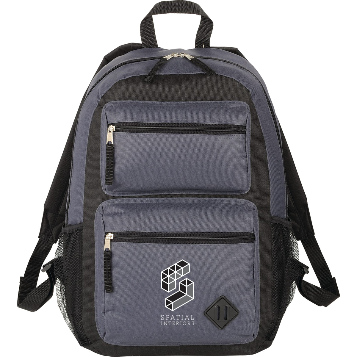 Double Pocket Backpack – PG TEX
