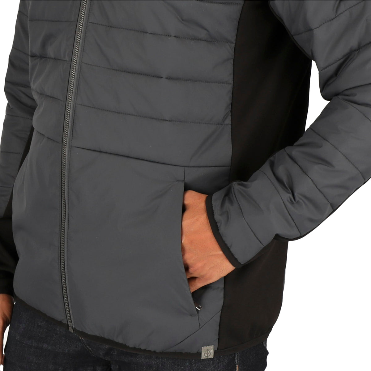 GENEVA Eco Hybrid Insulated Jacket-Mens – PG TEX