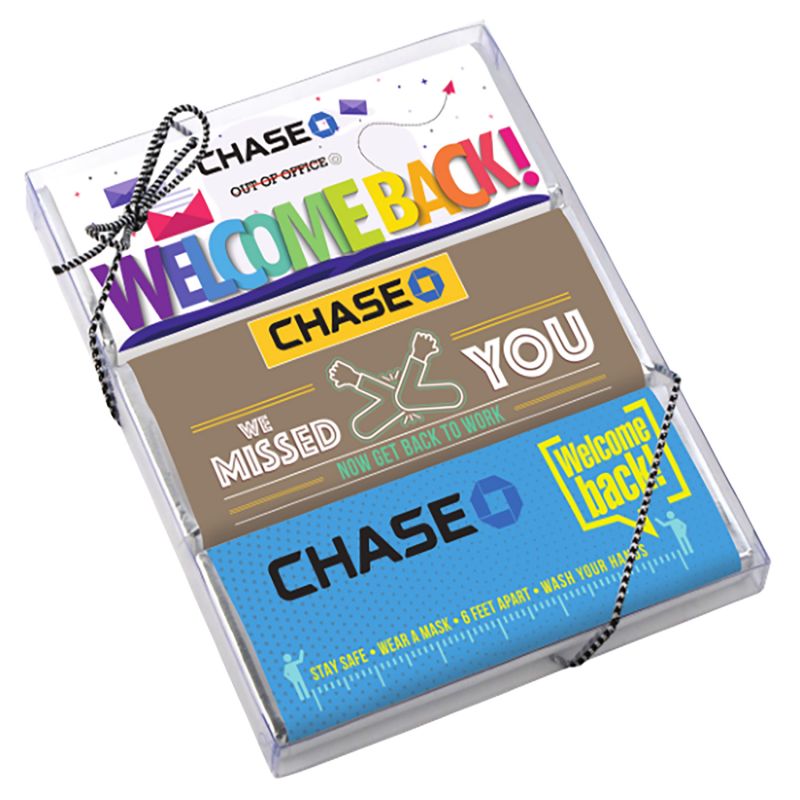 Three Wrapper Bar Gift Box – PG TEX