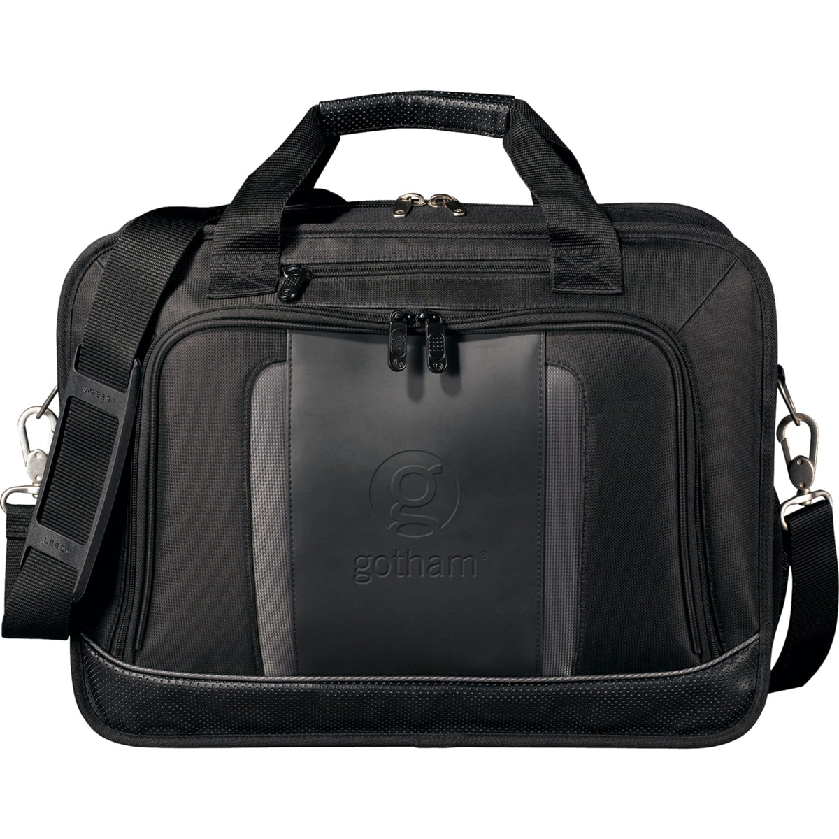 Velocity 17" Computer Briefcase – PG TEX