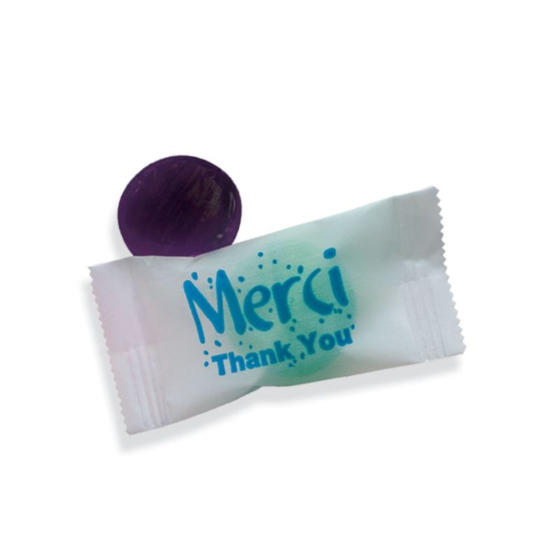 Stock Wrapped Individual Merci Candy – PG TEX